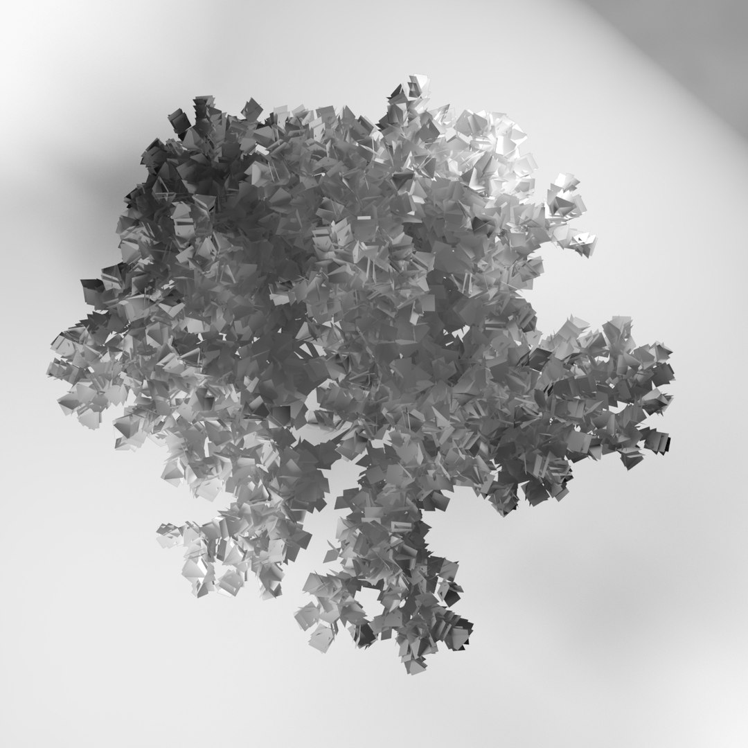 tree 3d max