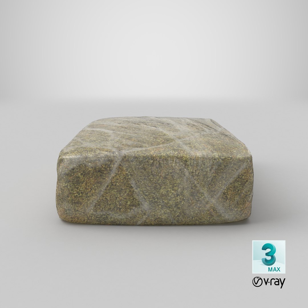 3D model large wrapped drug brick - TurboSquid 1149771