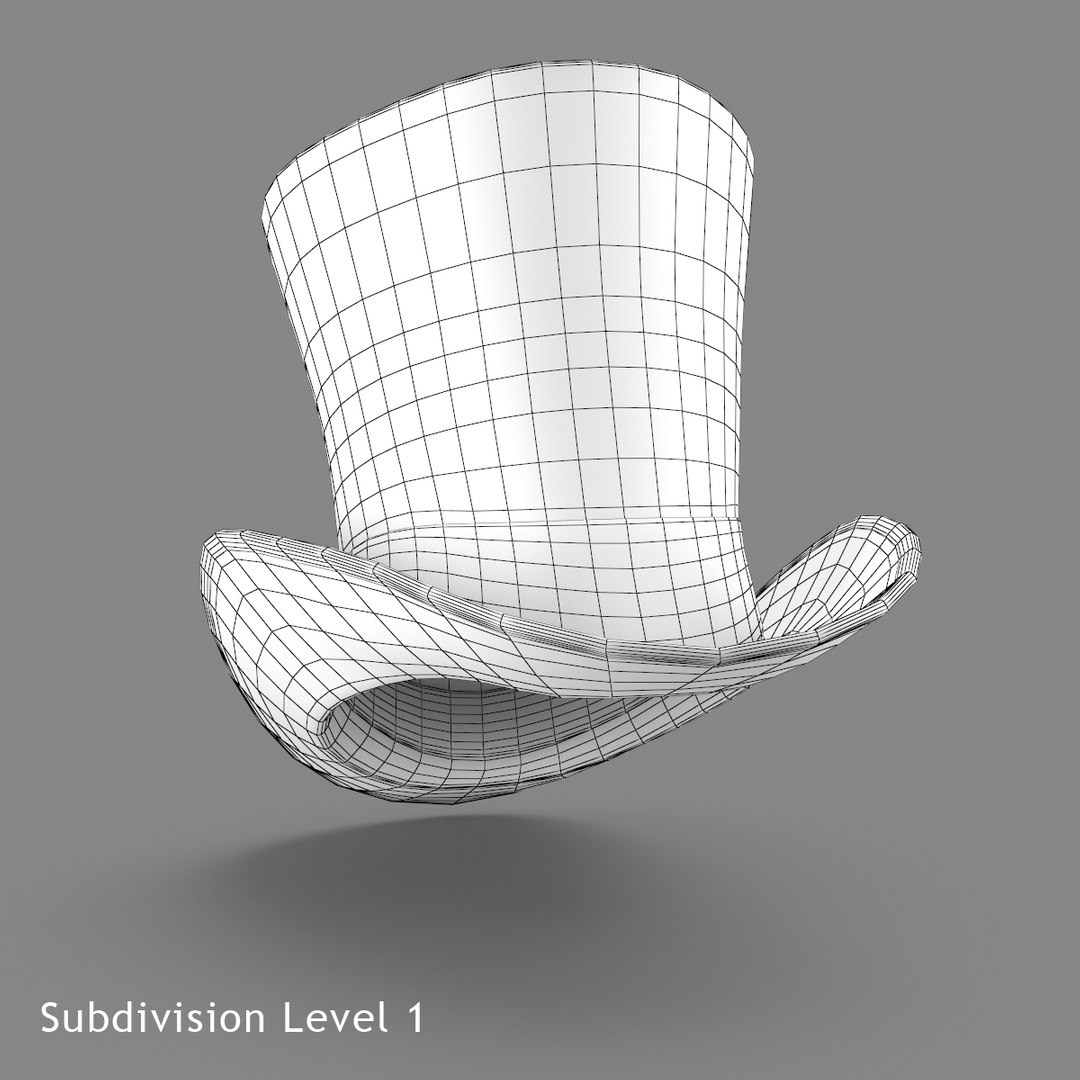 3d Hat