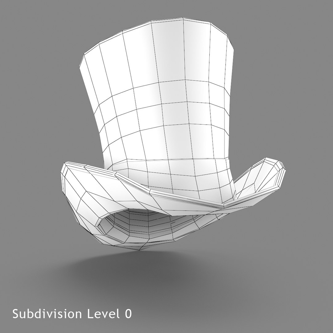 3d Hat