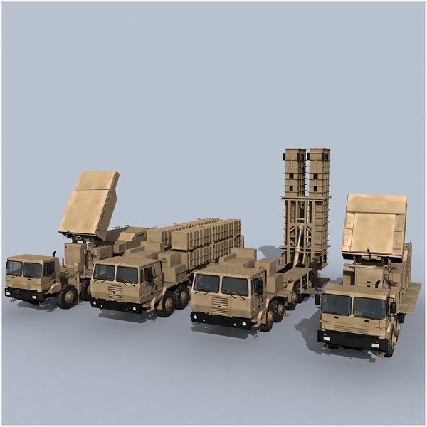 blow russian sa-3 3ds