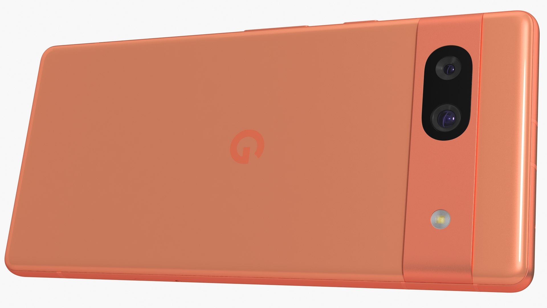Google Pixel 7a Coral Model - TurboSquid 2072140