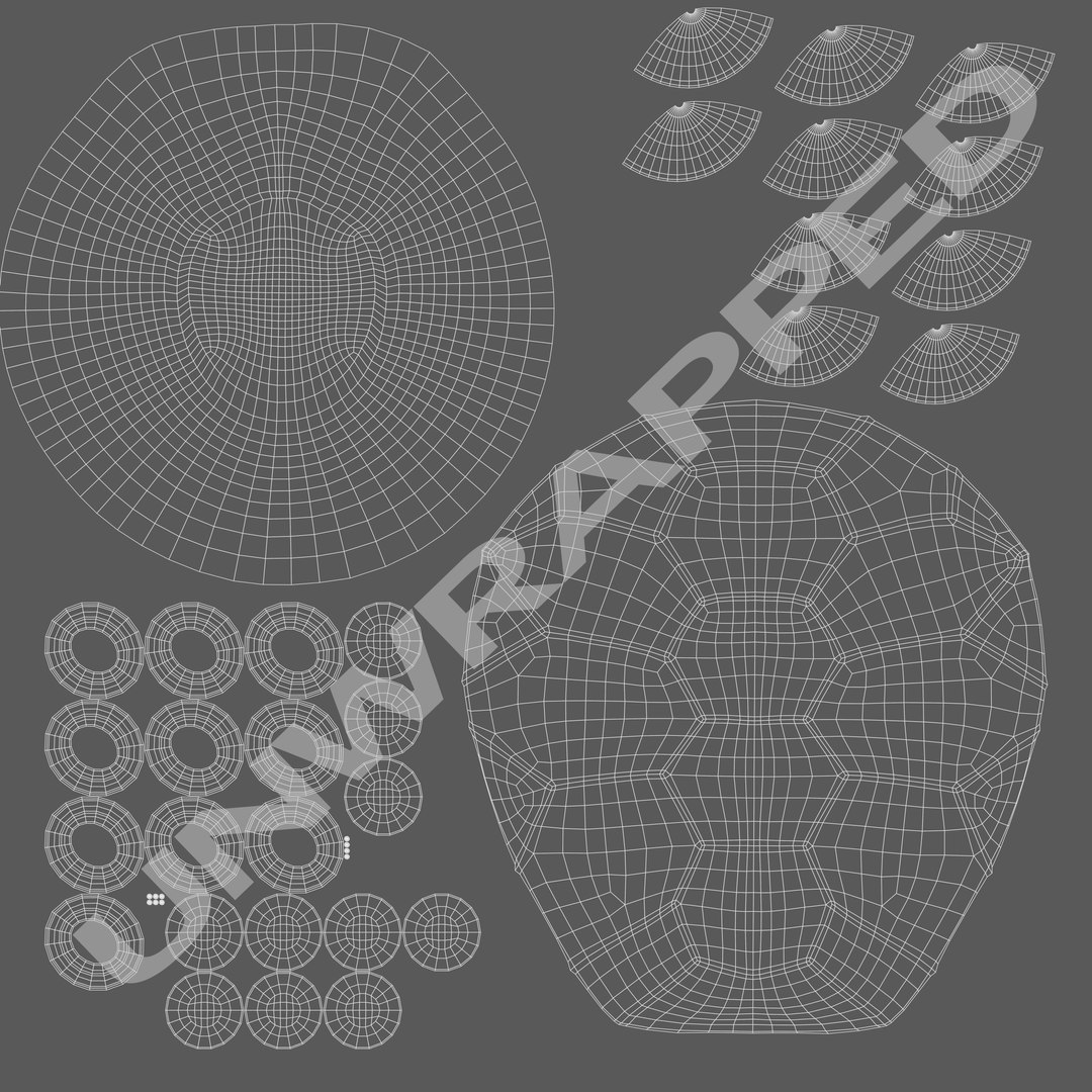 Bowser Shell Koopa 8K Super Mario 3D model - TurboSquid 1921213