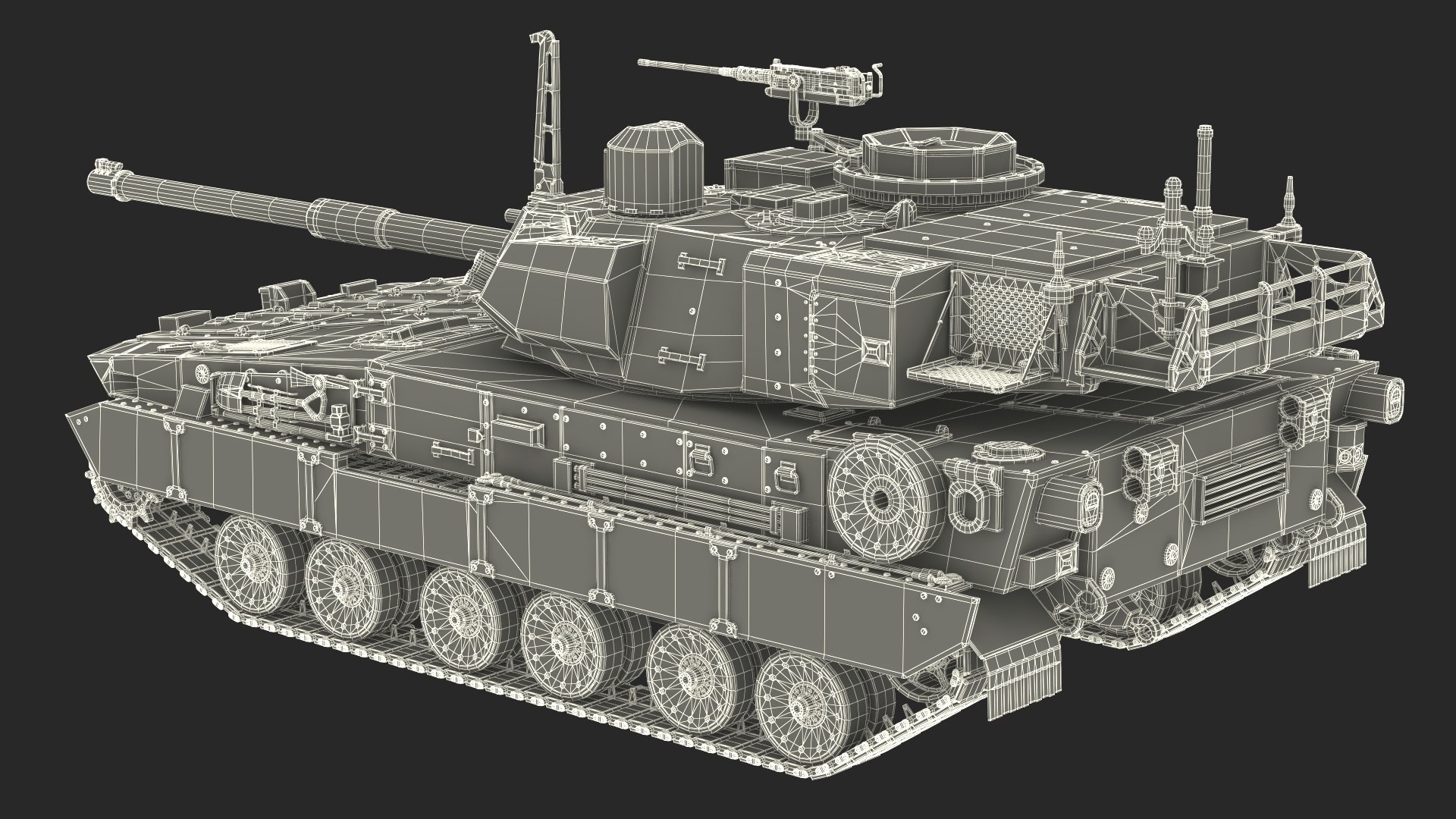 3D M10 Booker Tracked Vehicle With Dirty Hull - TurboSquid 2402458