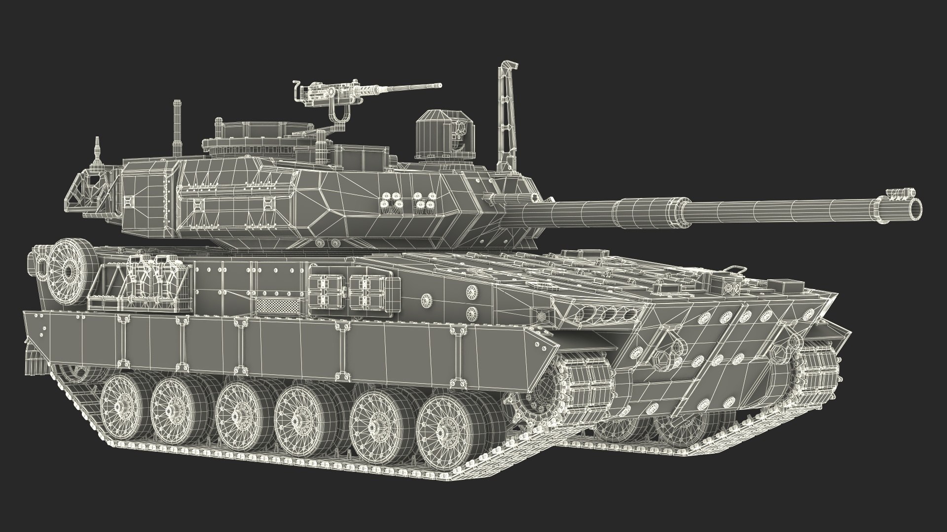 3D M10 Booker Tracked Vehicle With Dirty Hull - TurboSquid 2402458