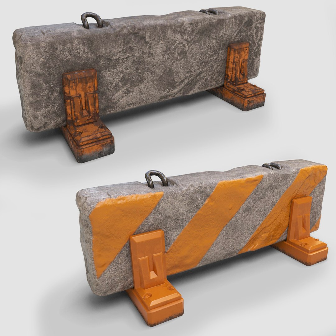 roadblock block road max