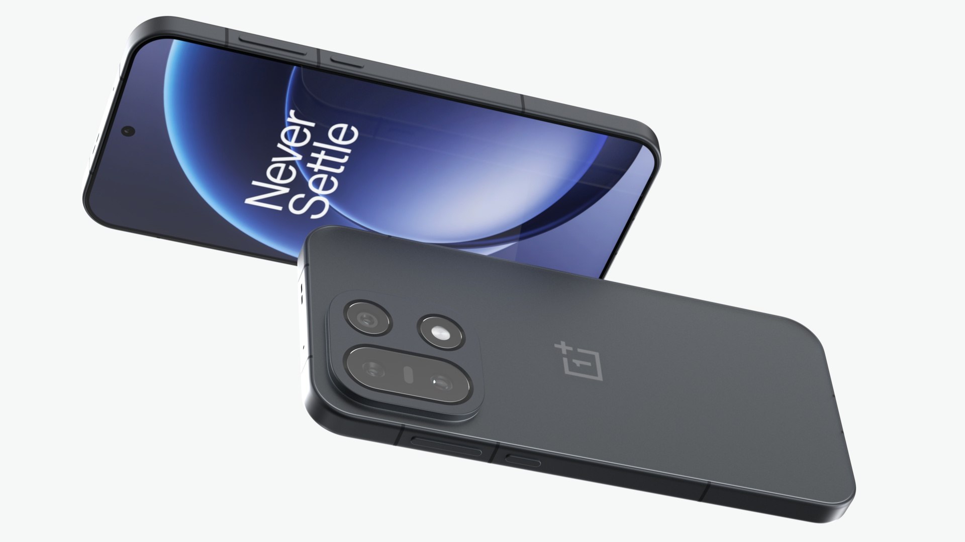 3D OnePlus 15 Definitely Black Model - TurboSquid 2480616