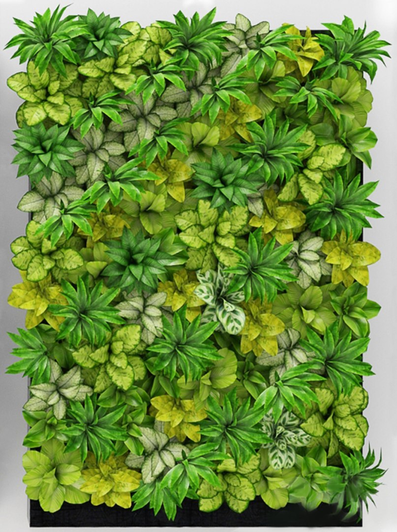 Green 3D - TurboSquid 1254408