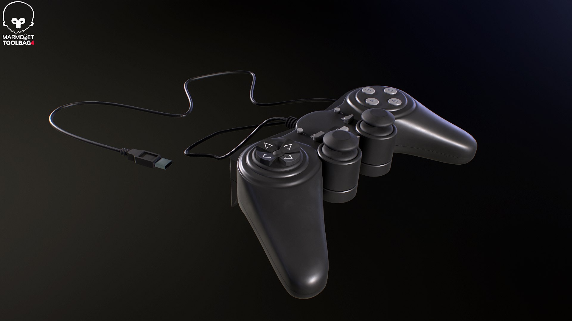 Gaming Devices Collection 3D Model - TurboSquid 2115170