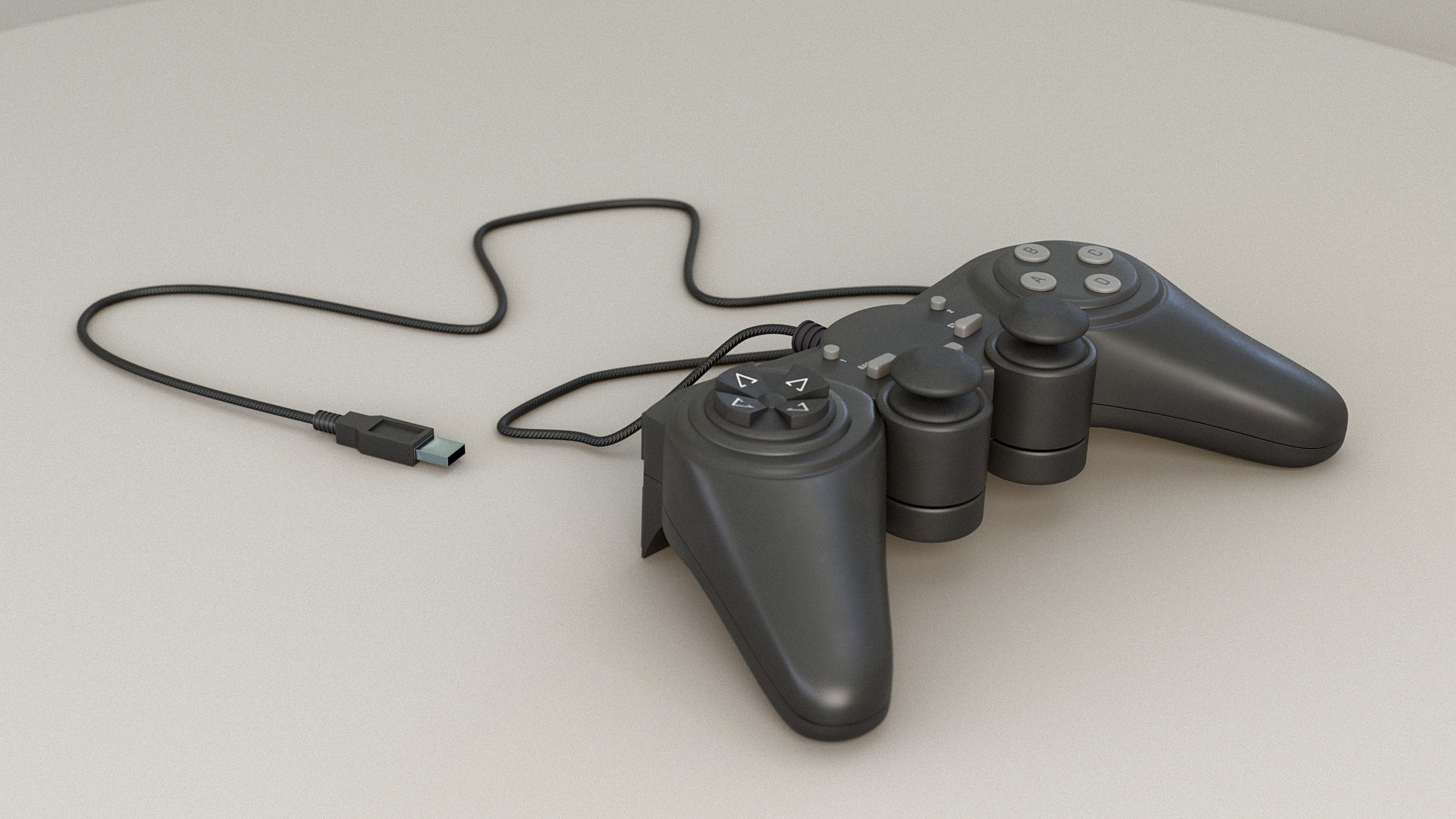 Gaming Devices Collection 3D Model - TurboSquid 2115170