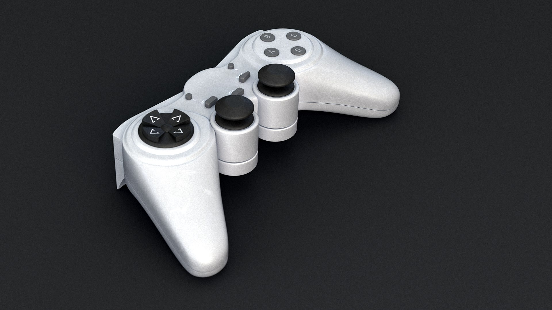 Gaming Devices Collection 3D Model - TurboSquid 2115170
