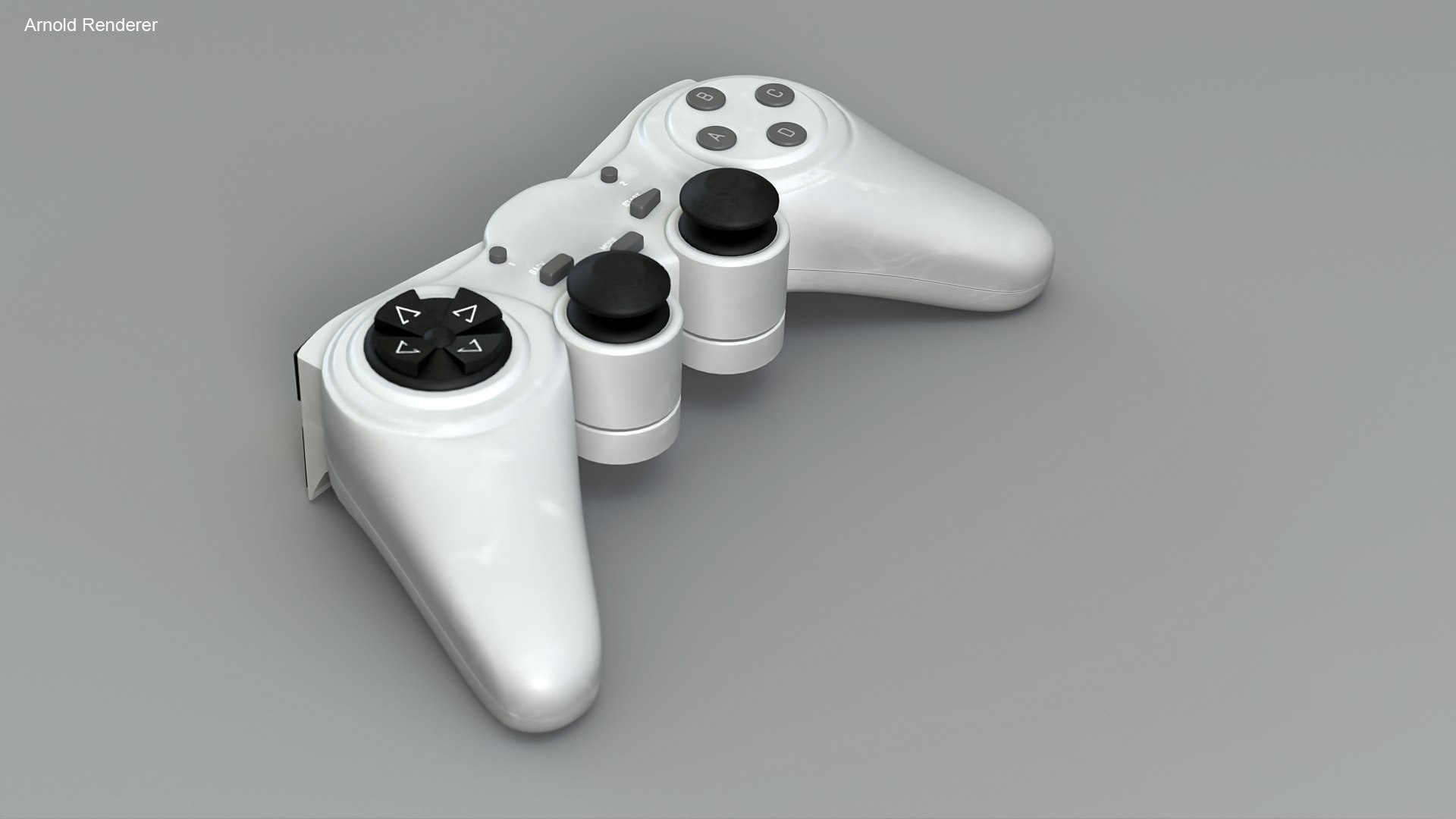 Gaming Devices Collection 3D Model - TurboSquid 2115170