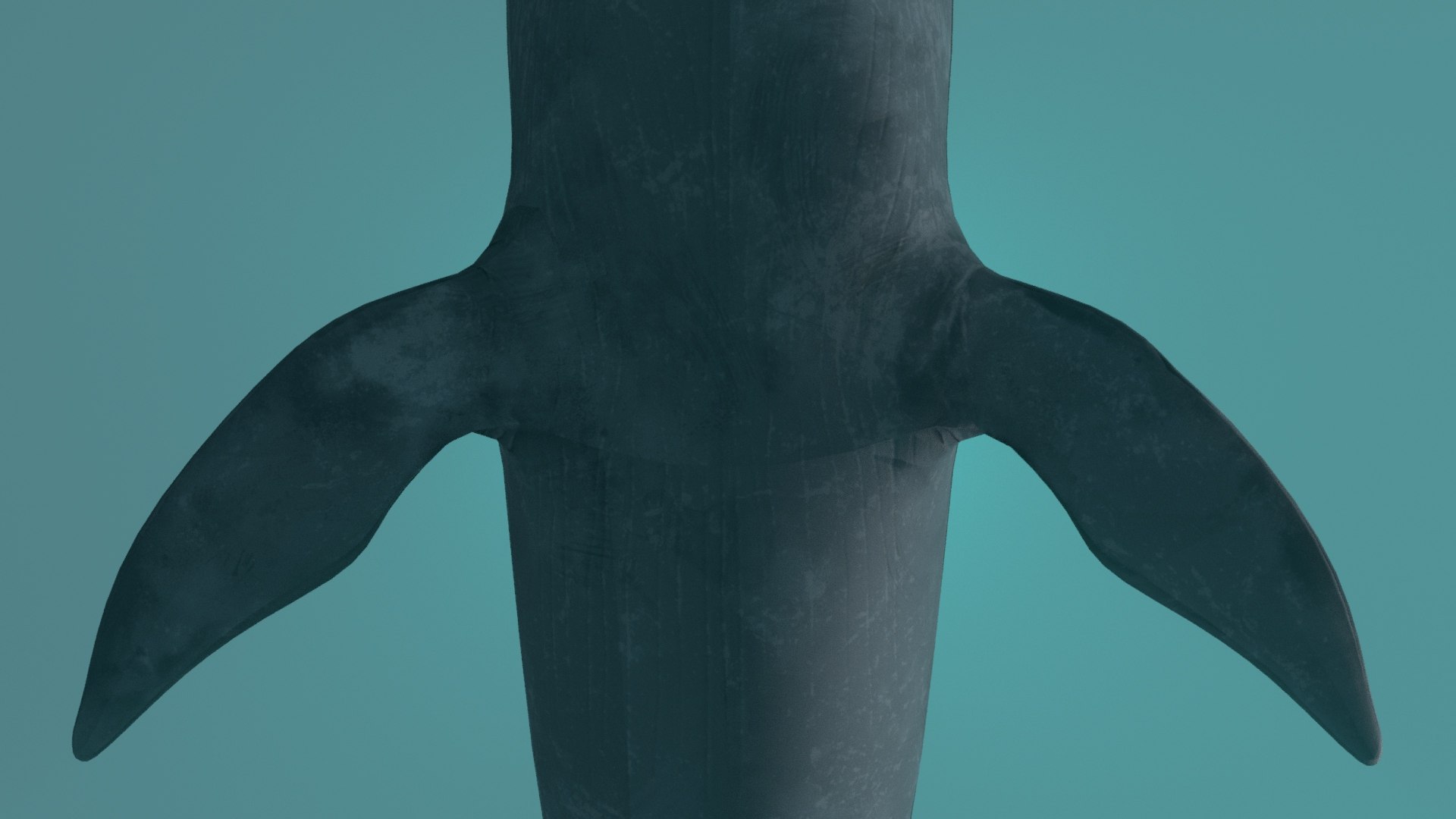 3D realistic blue whale animation model - TurboSquid 1613336