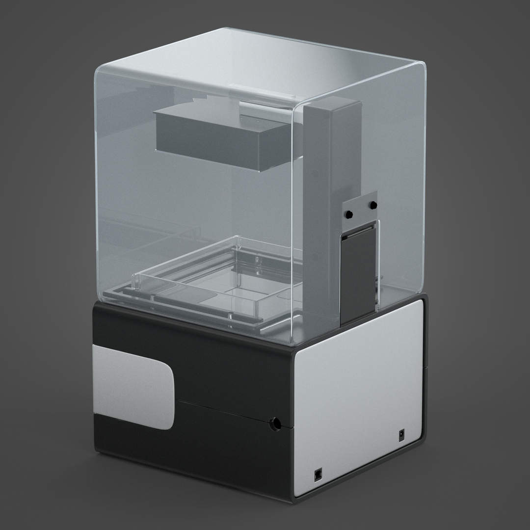 3d printer printing