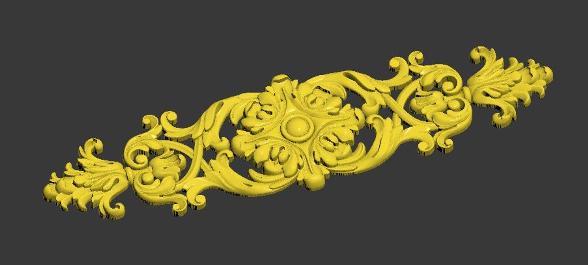 PANEL 001 3D Model - TurboSquid 1782354