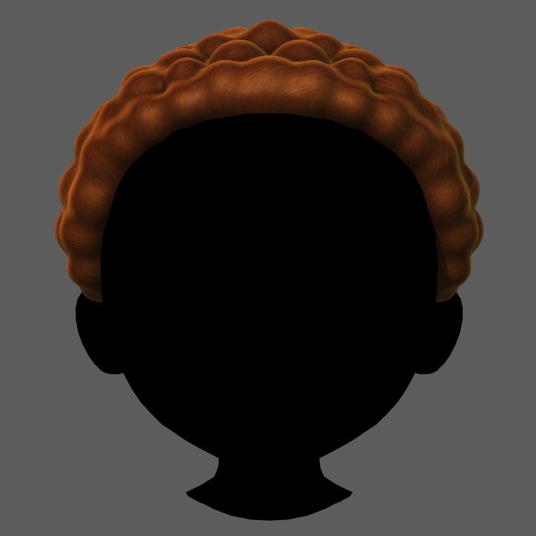 Dreads inspirados em Juice Wrld Modelo 3D - TurboSquid 1830363