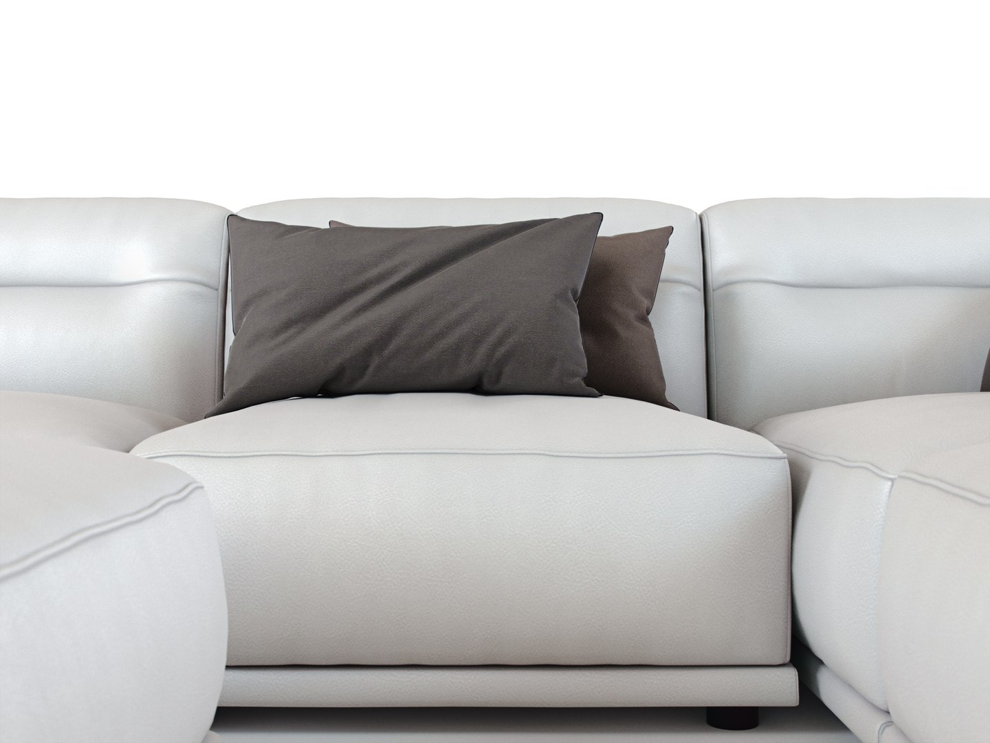 Natuzzi Dorian 3D Model - TurboSquid 1252993
