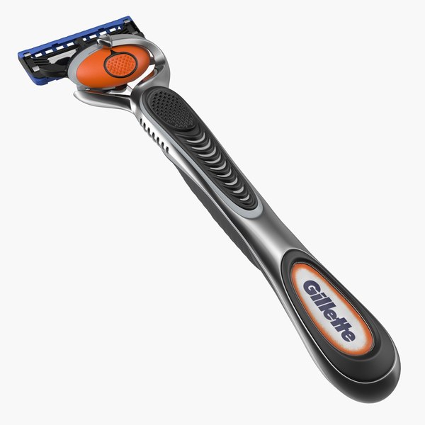 Gillette 3D Models for Download | TurboSquid