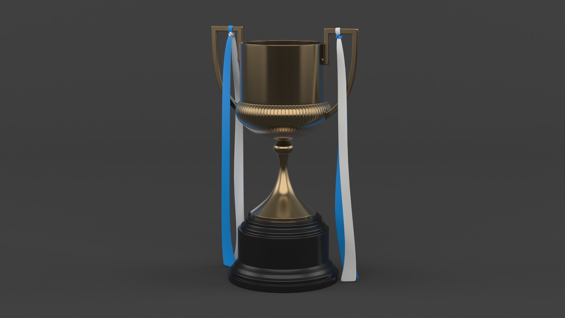 3D Trophy Cup - TurboSquid 2092044