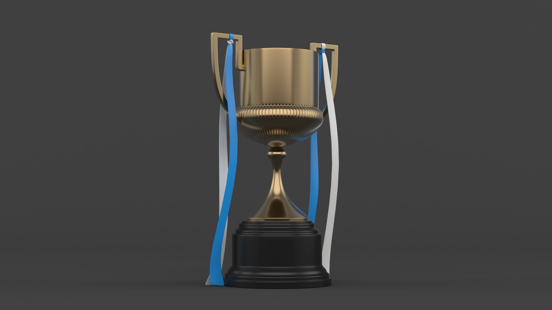 3D Trophy Cup - TurboSquid 2092044