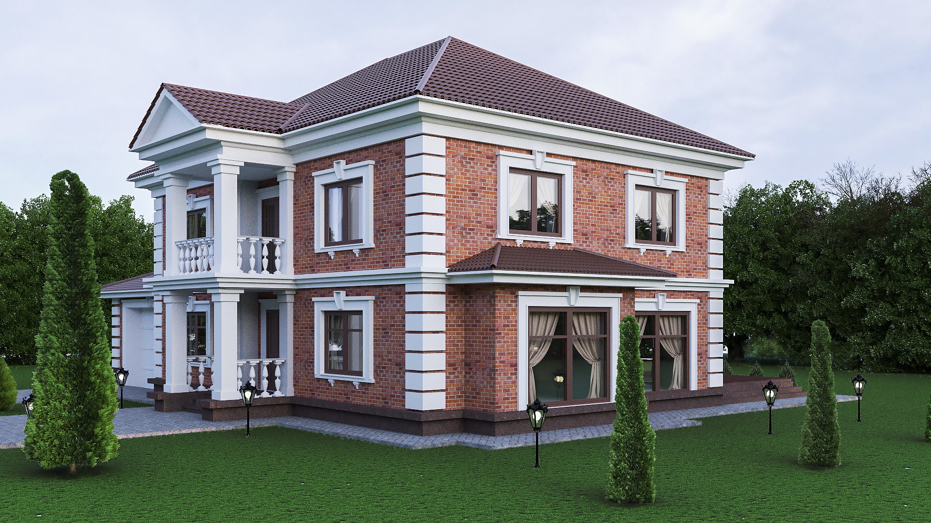 Building Classic Revit 3ds