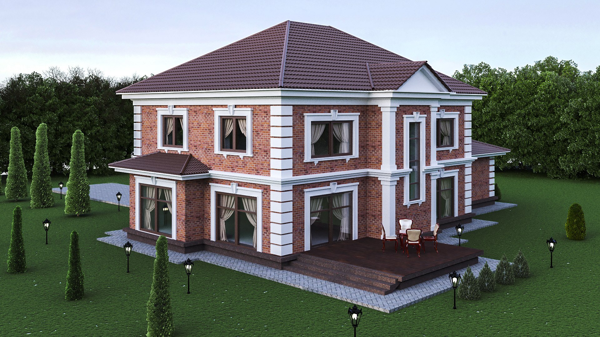 Building Classic Revit 3ds