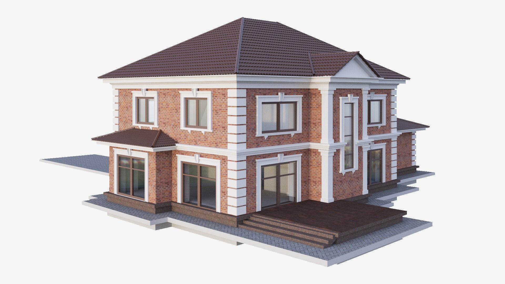 Building Classic Revit 3ds