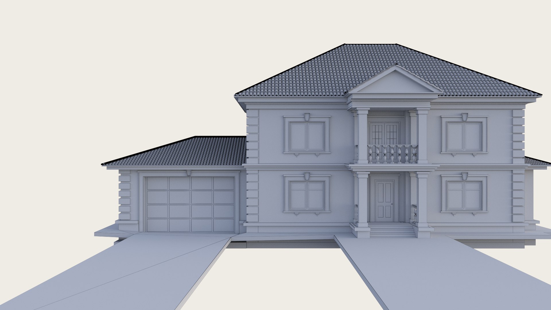 Building Classic Revit 3ds