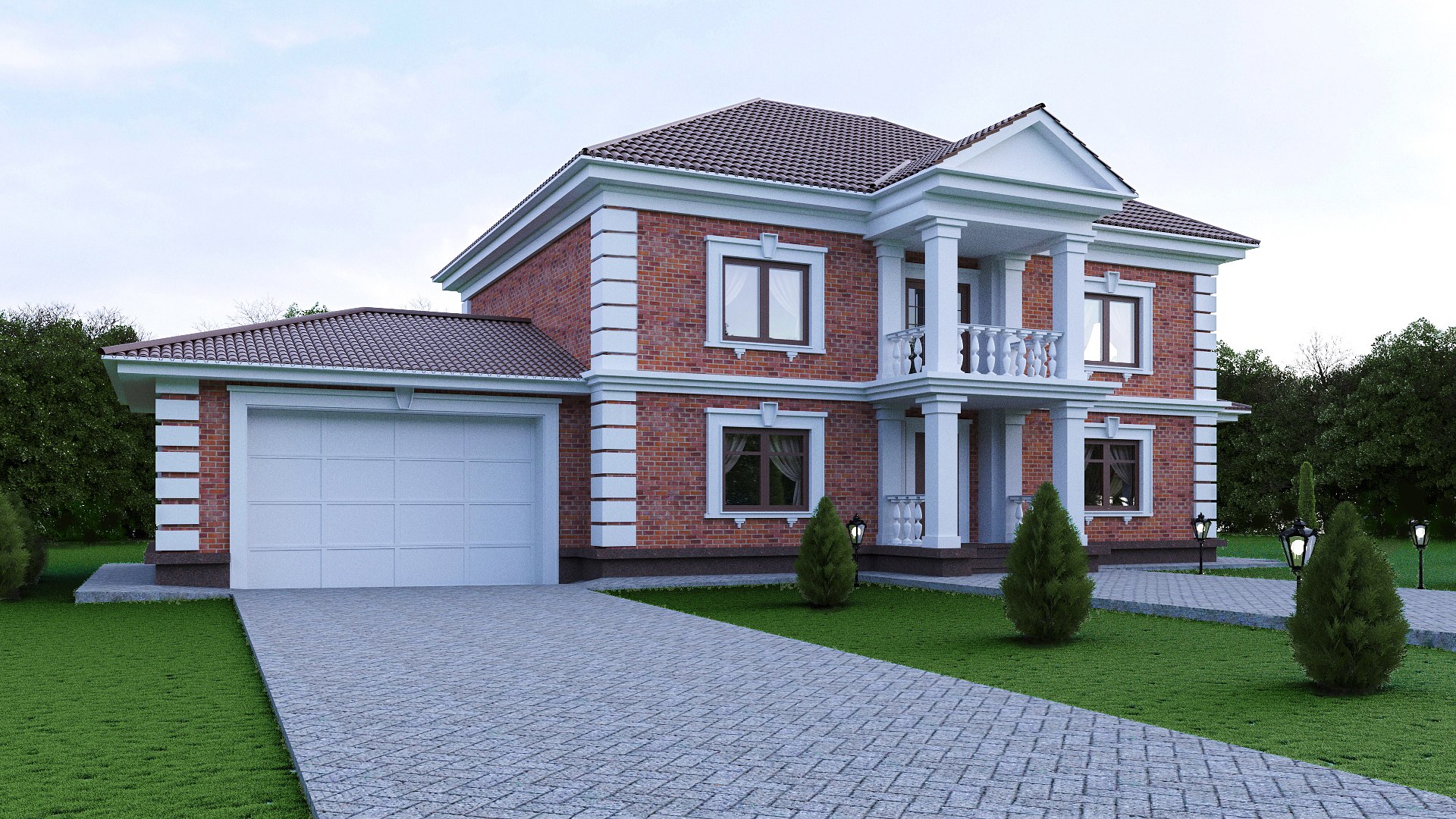 Building Classic Revit 3ds