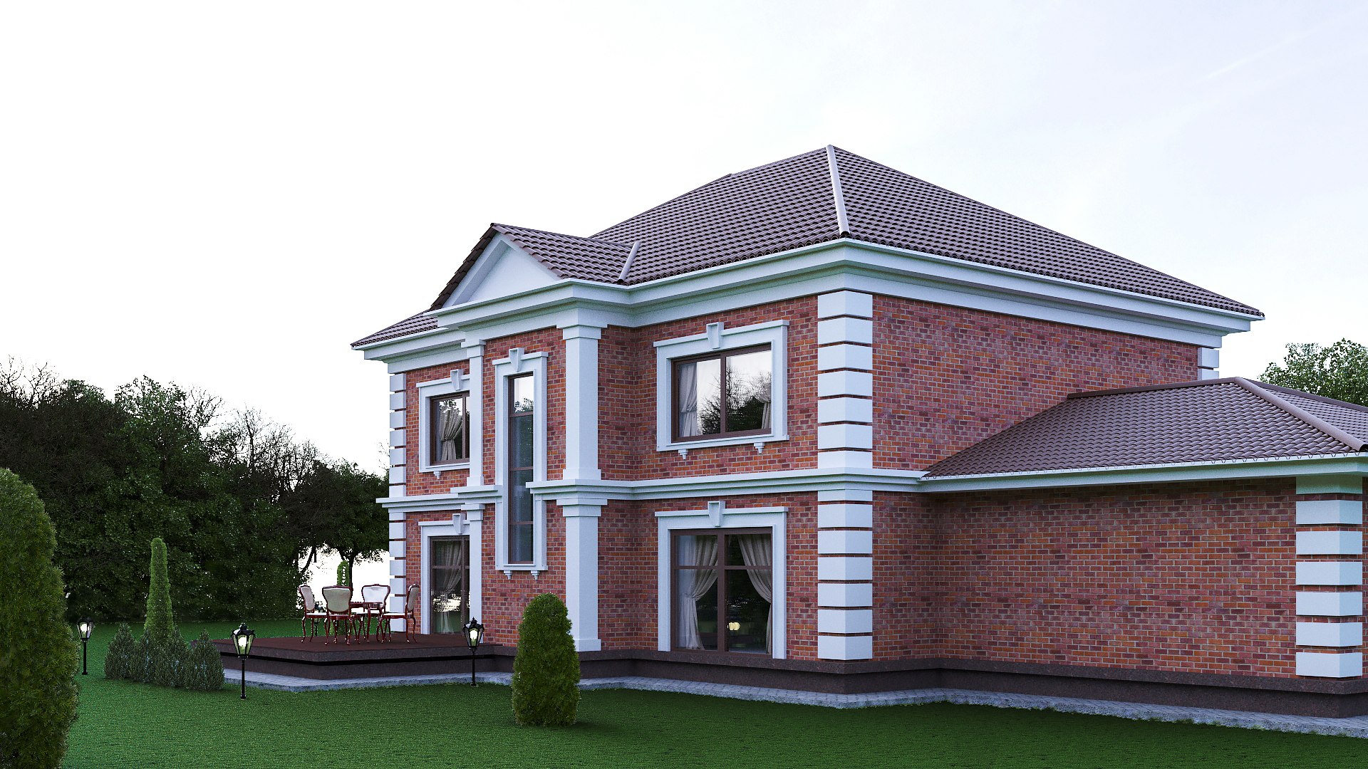 Building Classic Revit 3ds