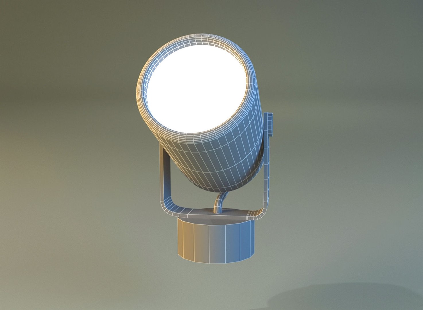 3ds lamp