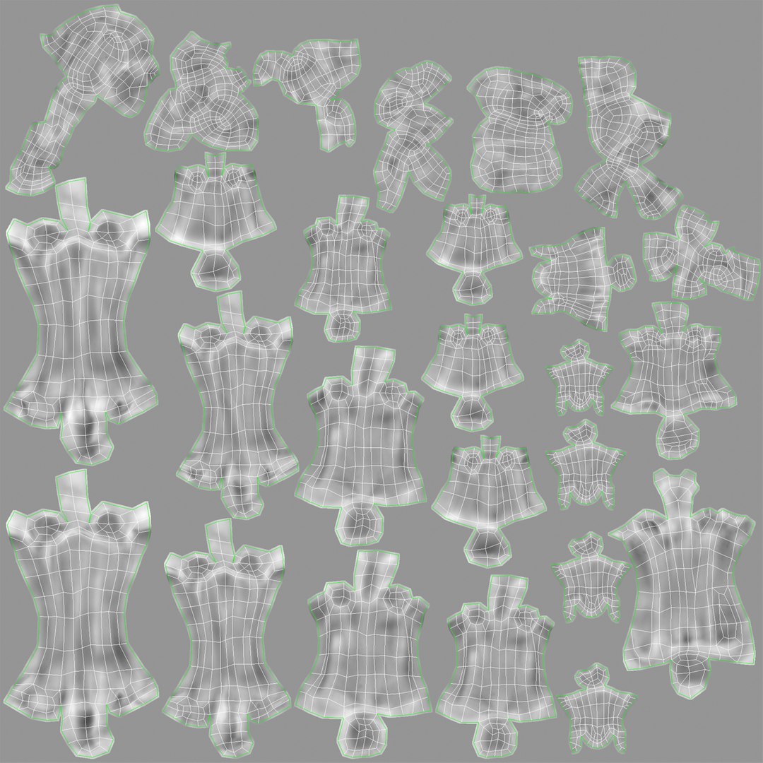 3d Model Human Hand Bones