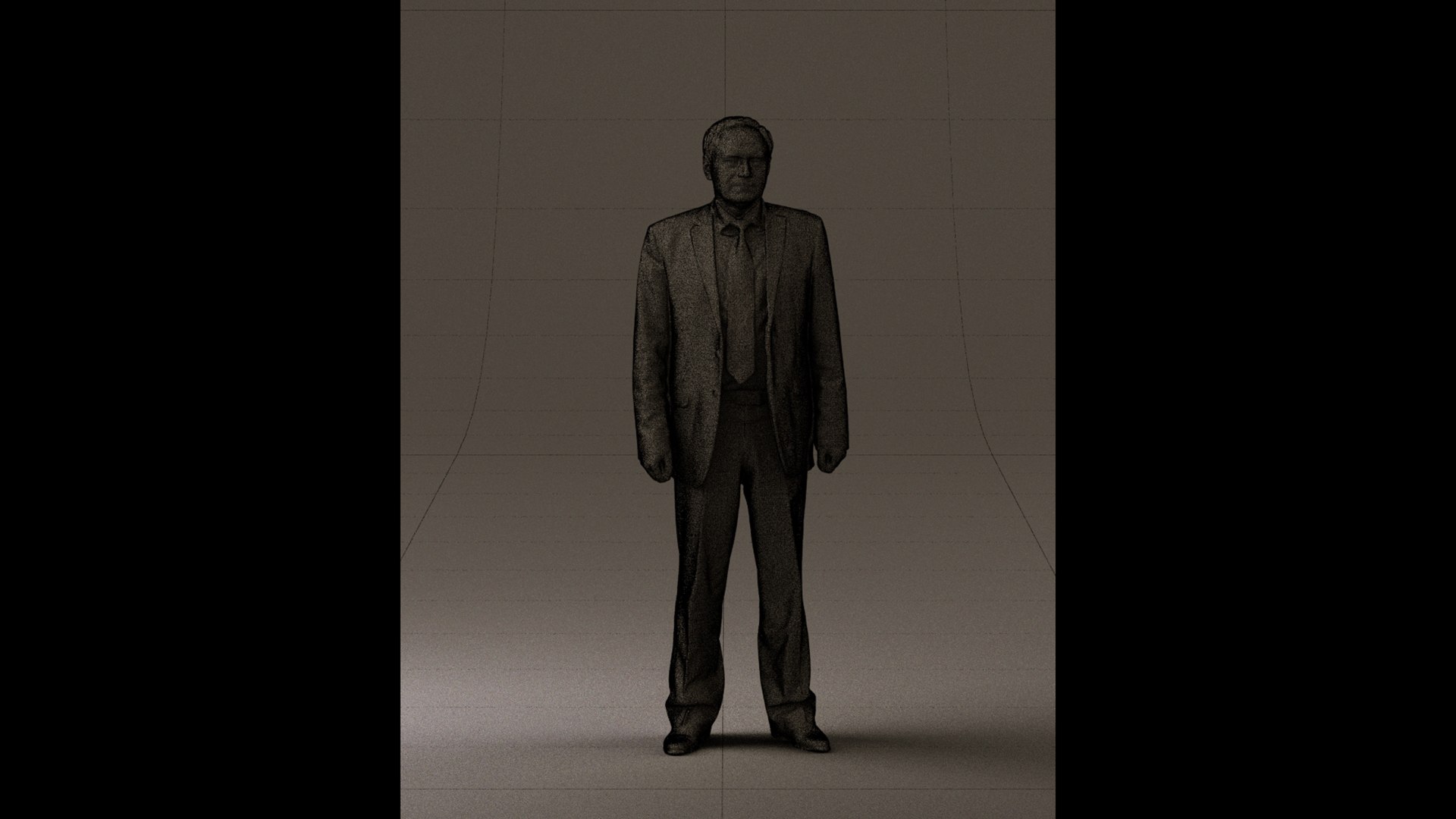 Scanned Realistic Human 3D - TurboSquid 1702938