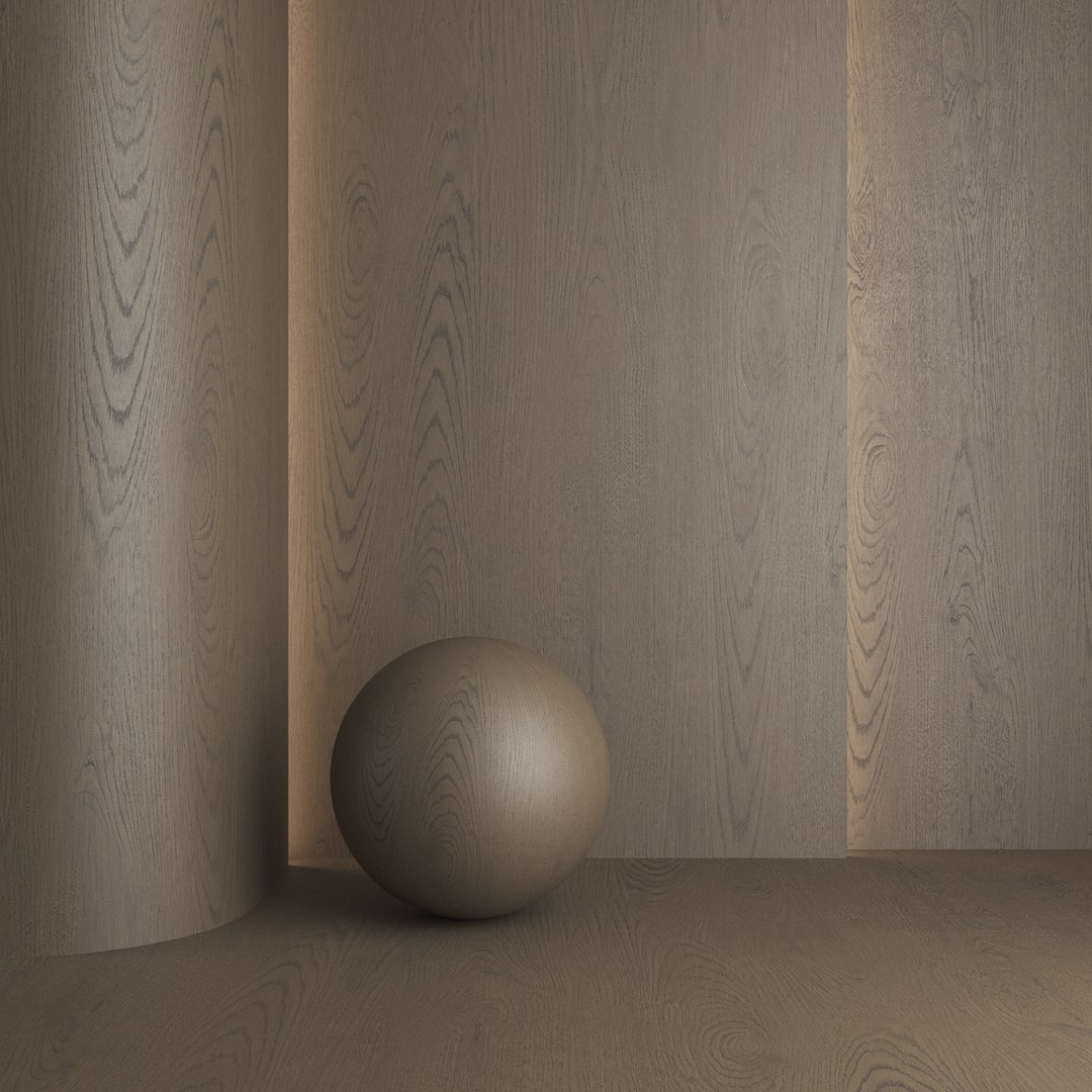 Wood Materials Oak - 7 Colors - Set 12 3D Model - TurboSquid 1999597