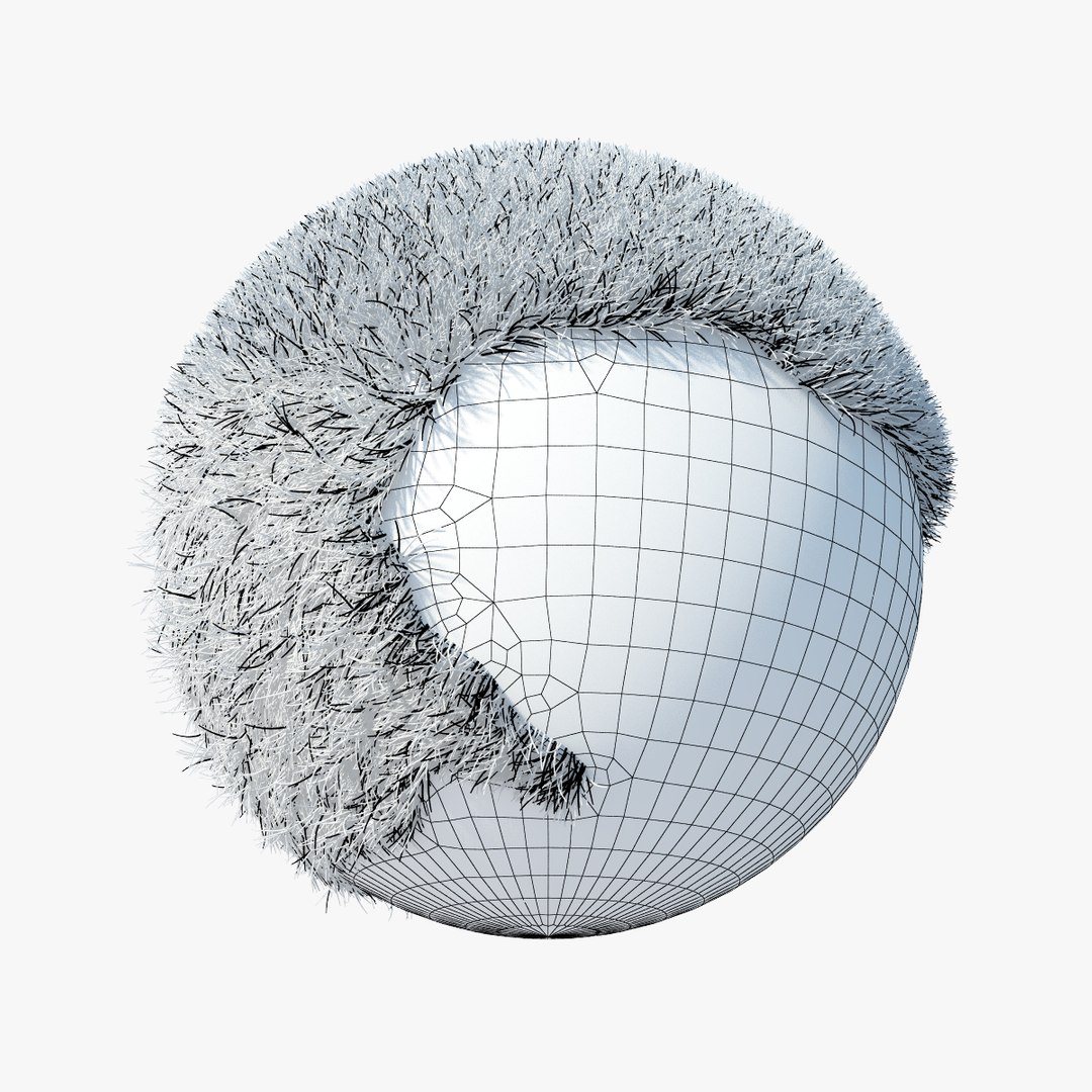 3d planet green model