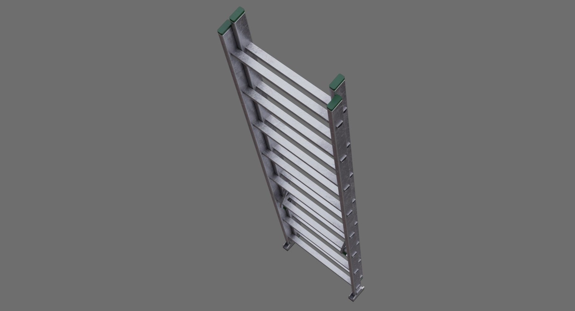Ladder 1b 3D Model - TurboSquid 1291464