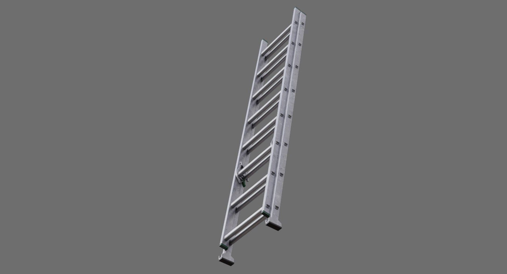 Ladder 1b 3D Model - TurboSquid 1291464