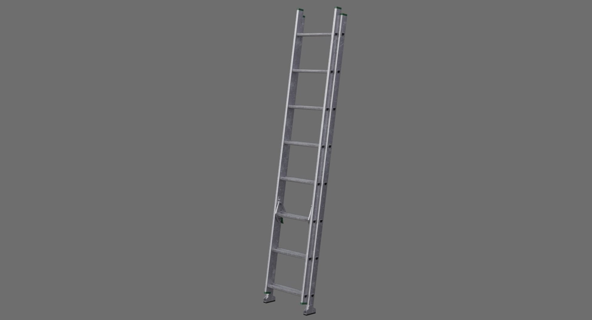 Ladder 1b 3D Model - TurboSquid 1291464