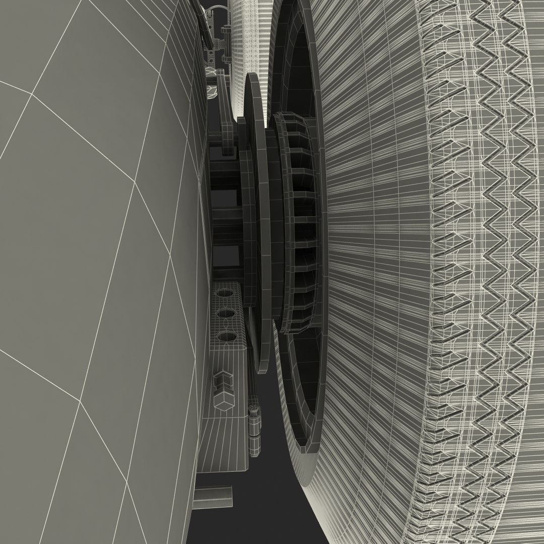3d model of kurtis kraft 500c 1954