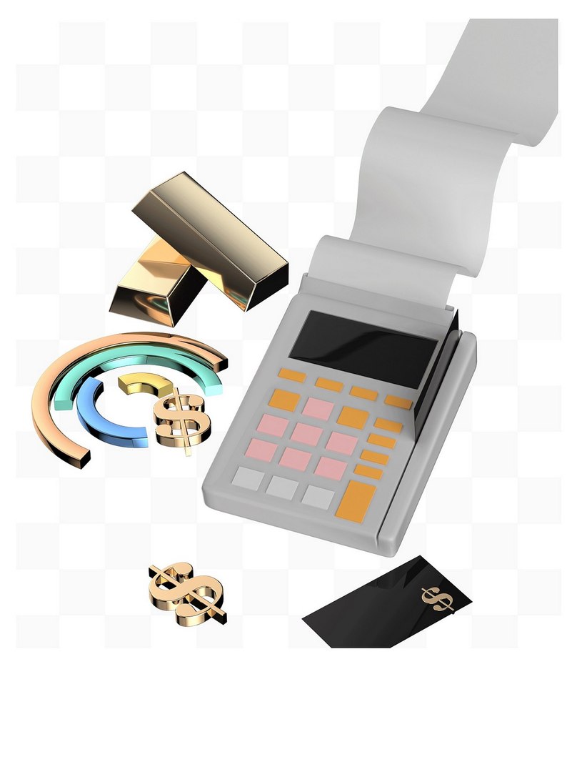 3D Credit Card Swiping Bill Small 3D Model - TurboSquid 2051537