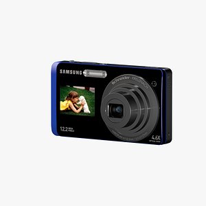 Samsung Galaxy Camera 3D Models for Download | TurboSquid