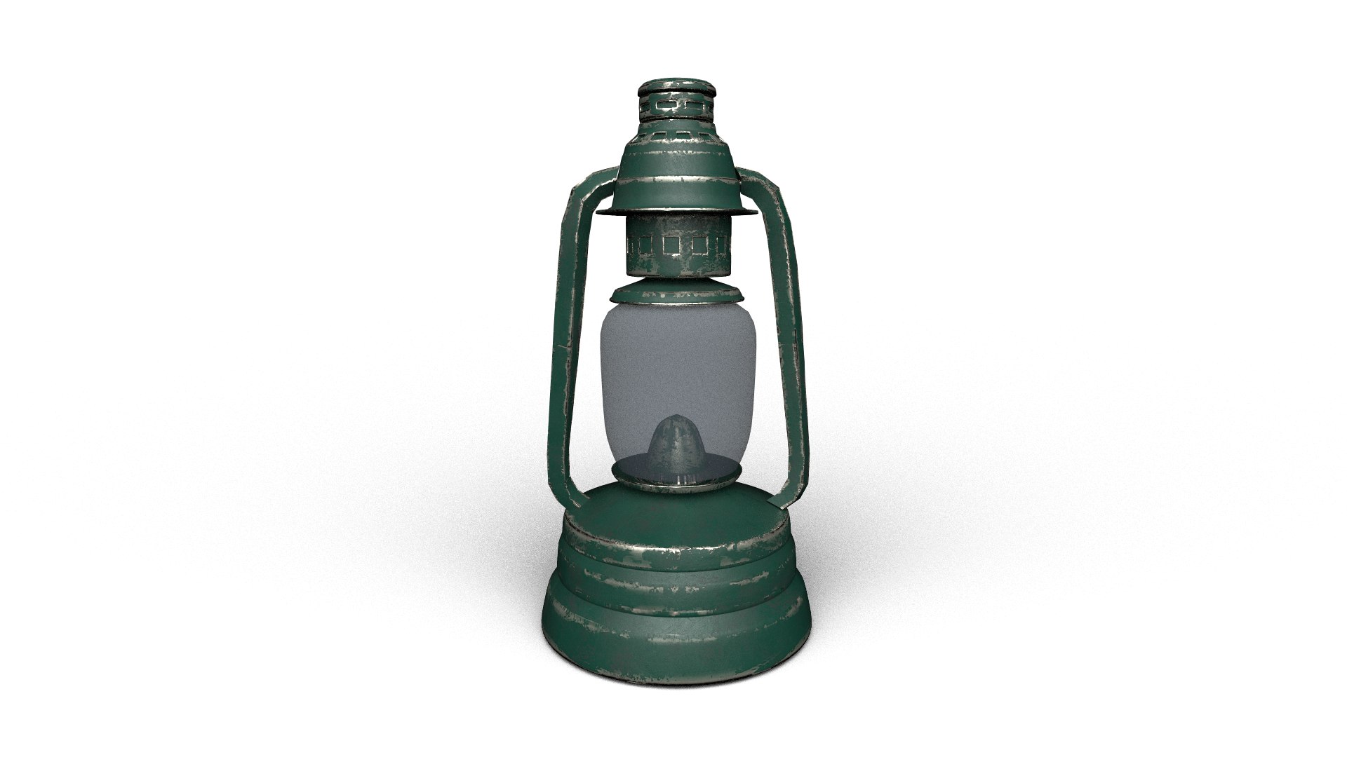 Lantern 3D model - TurboSquid 2153730