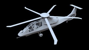 Free Helicopter 3D Models for Download | TurboSquid
