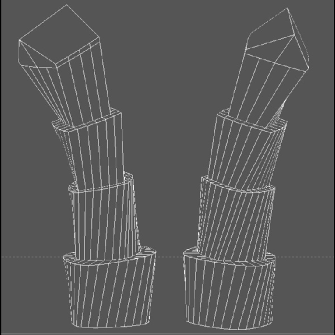 building structure 3d model