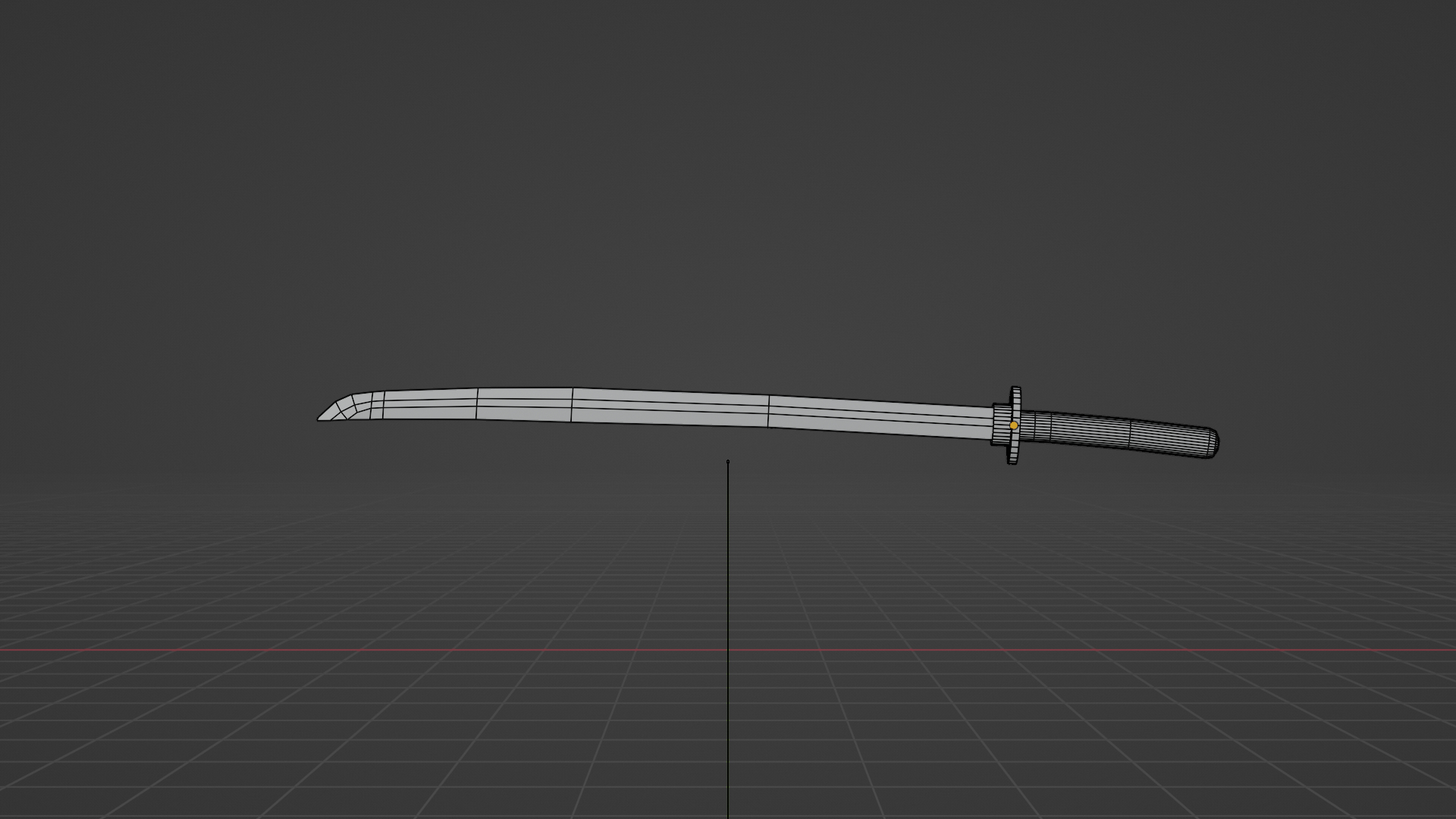 Free Katana 3D model - TurboSquid 1946171