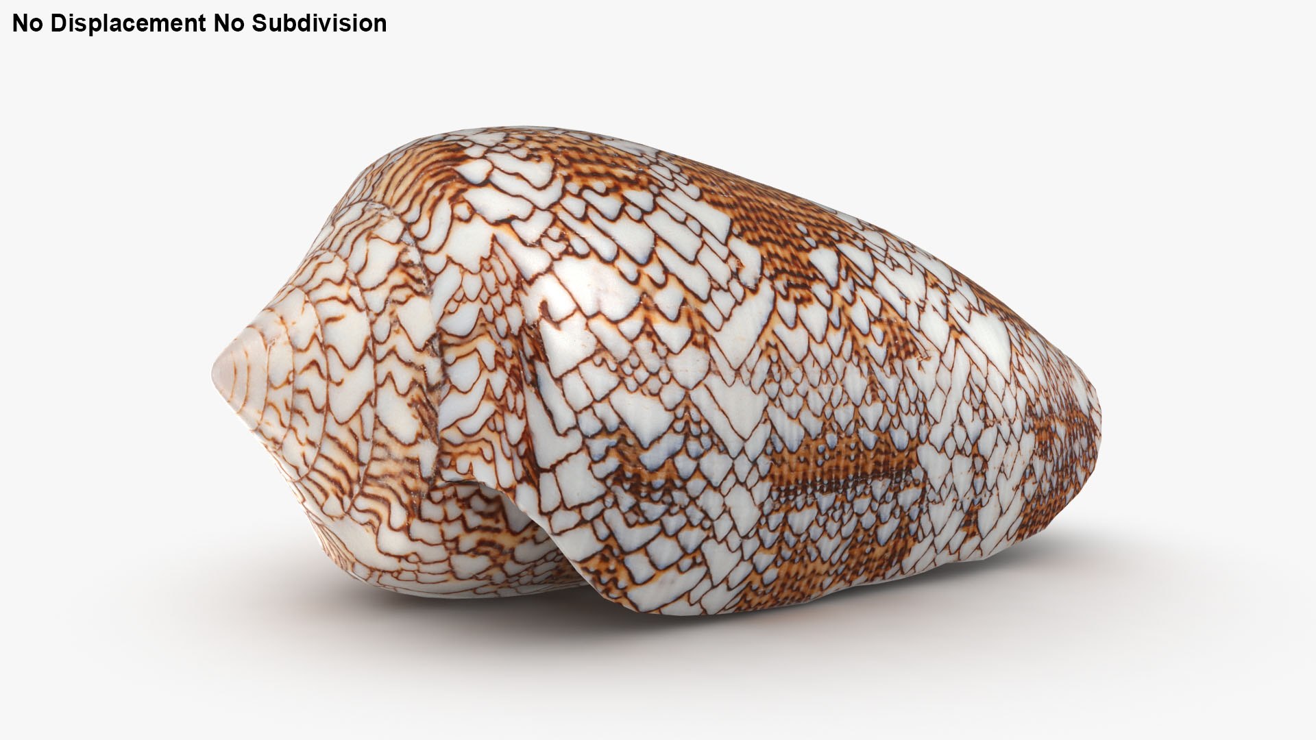 Textile Cone 3D model - TurboSquid 2044065