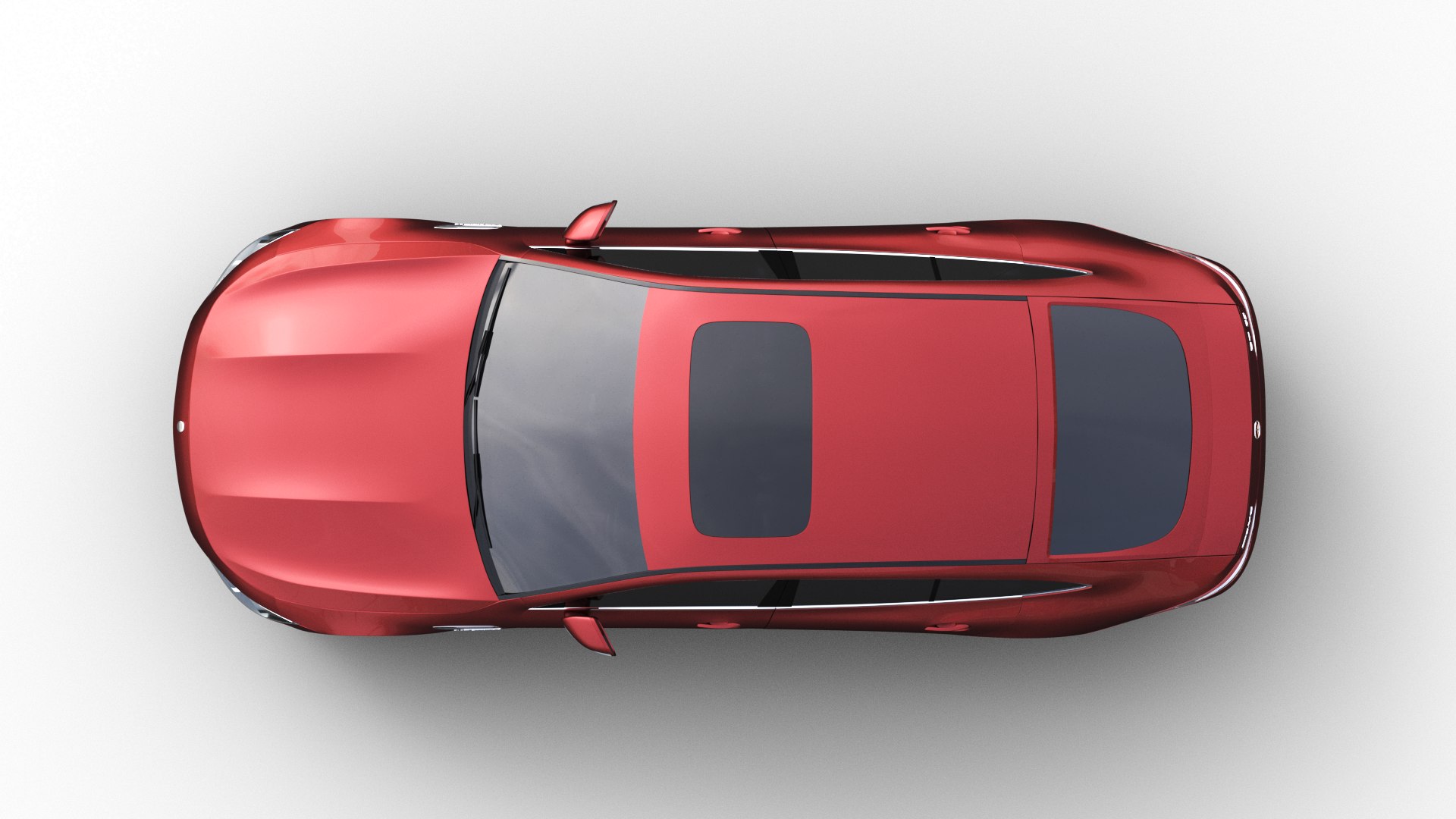 3D Mercedes-Benz AMG GT 63 4door Coupe model - TurboSquid 2178191