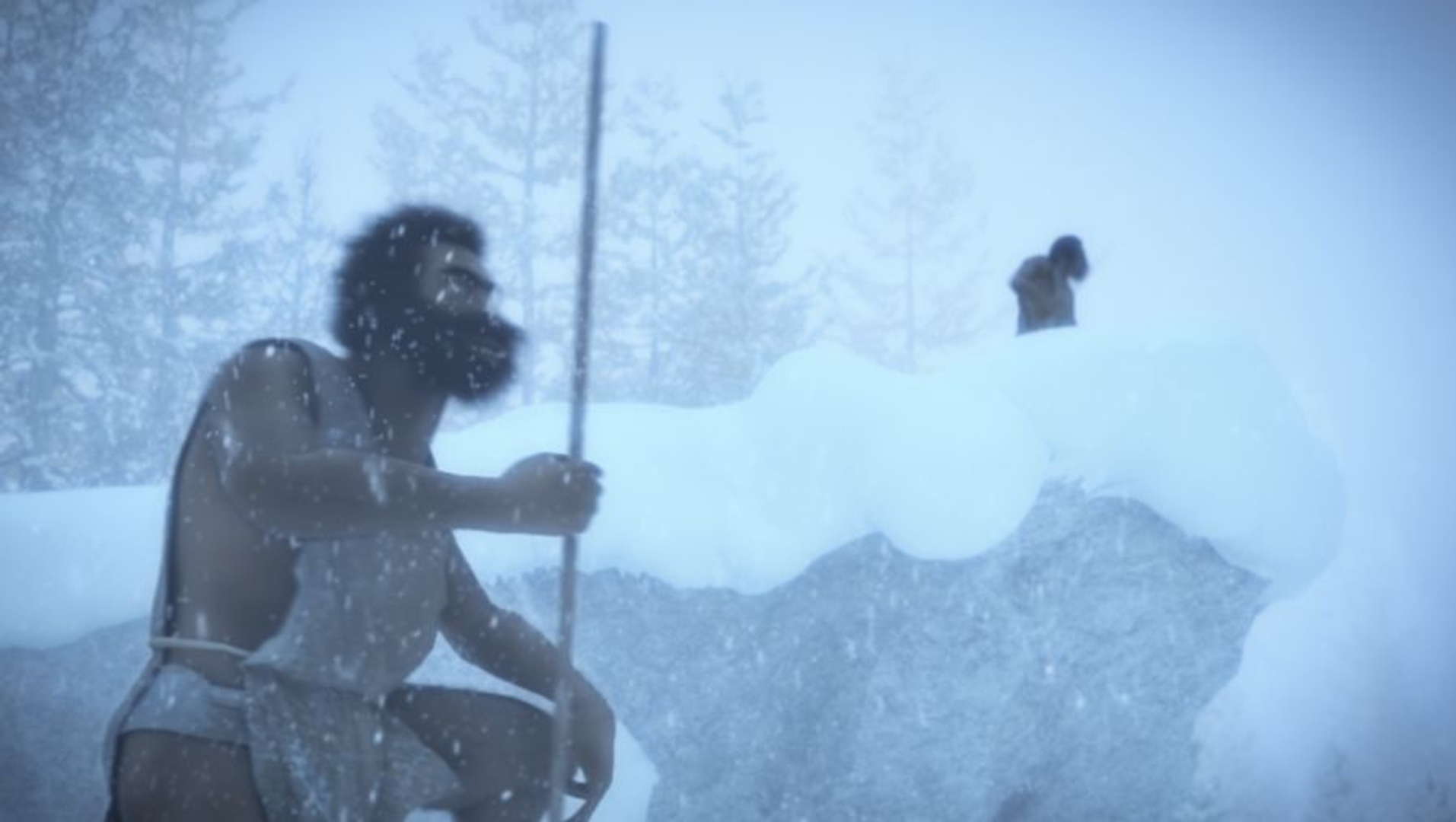 3d Model Neanderthal Man