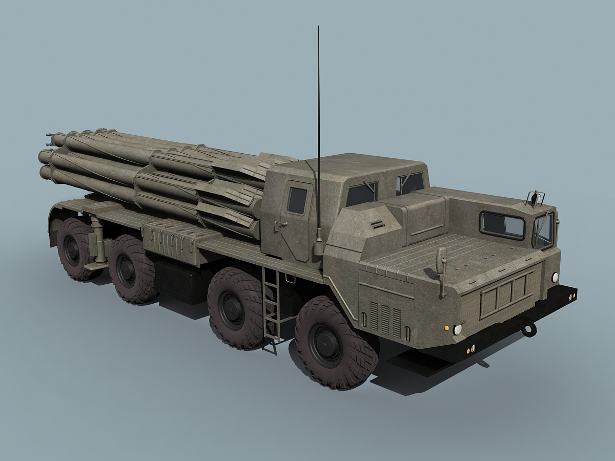 9a52-2 bm-30 smerch 3ds