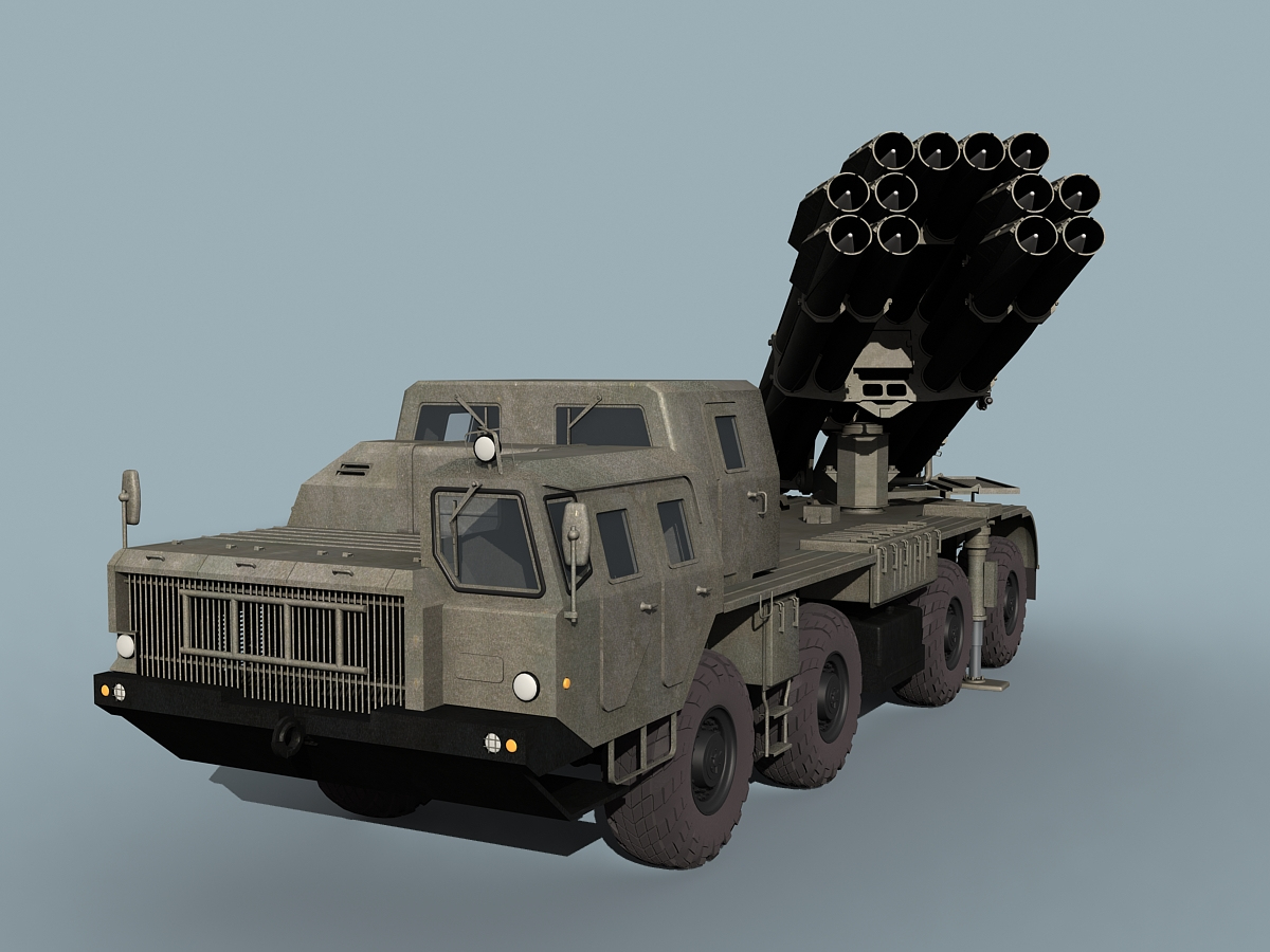 9a52-2 bm-30 smerch 3ds